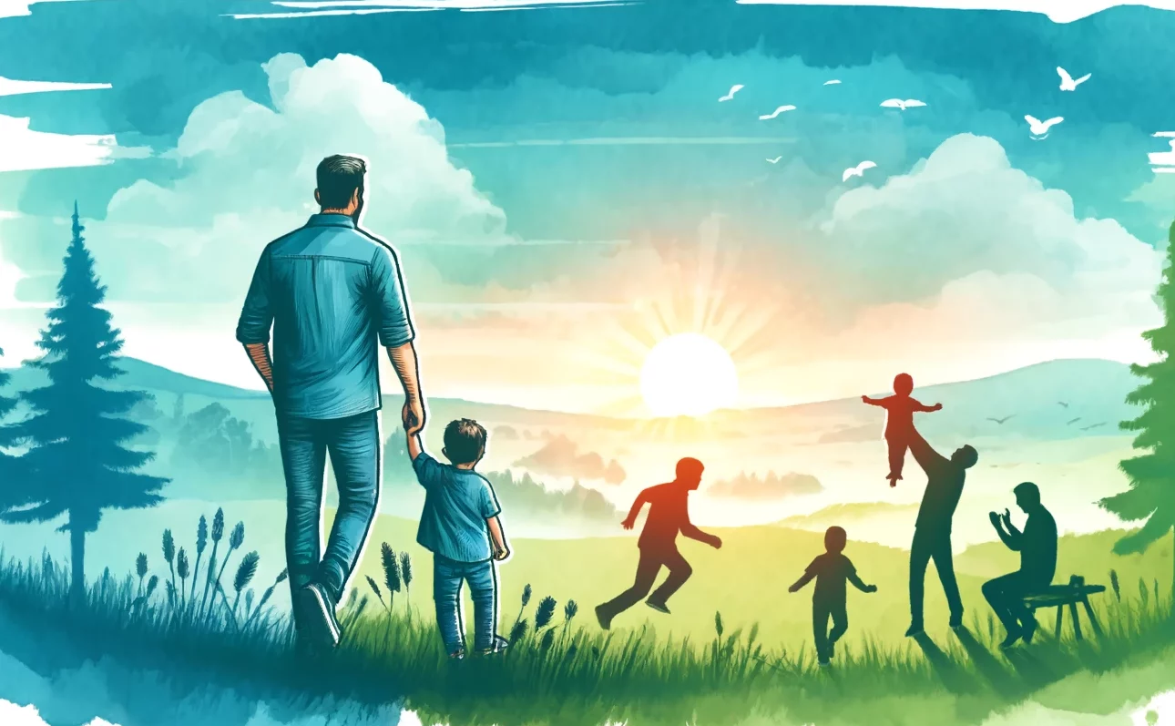 Dads rock: The evidence - American Institute for Boys and Men