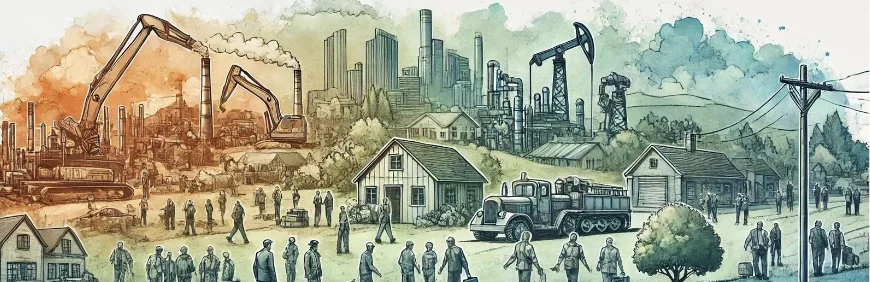 Working Class Men: How they're doing in the U.S - American Institute ...