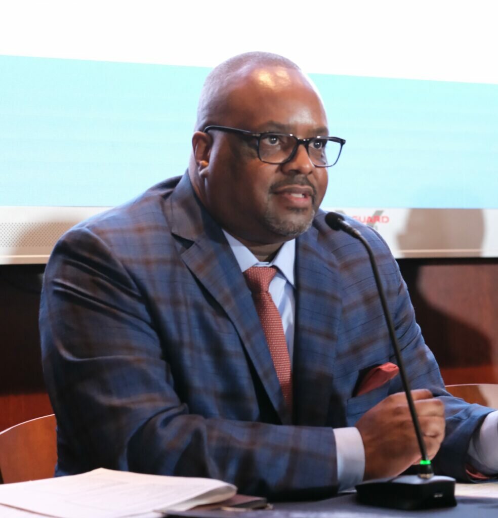 Derek M. Griffith - American Institute for Boys and Men