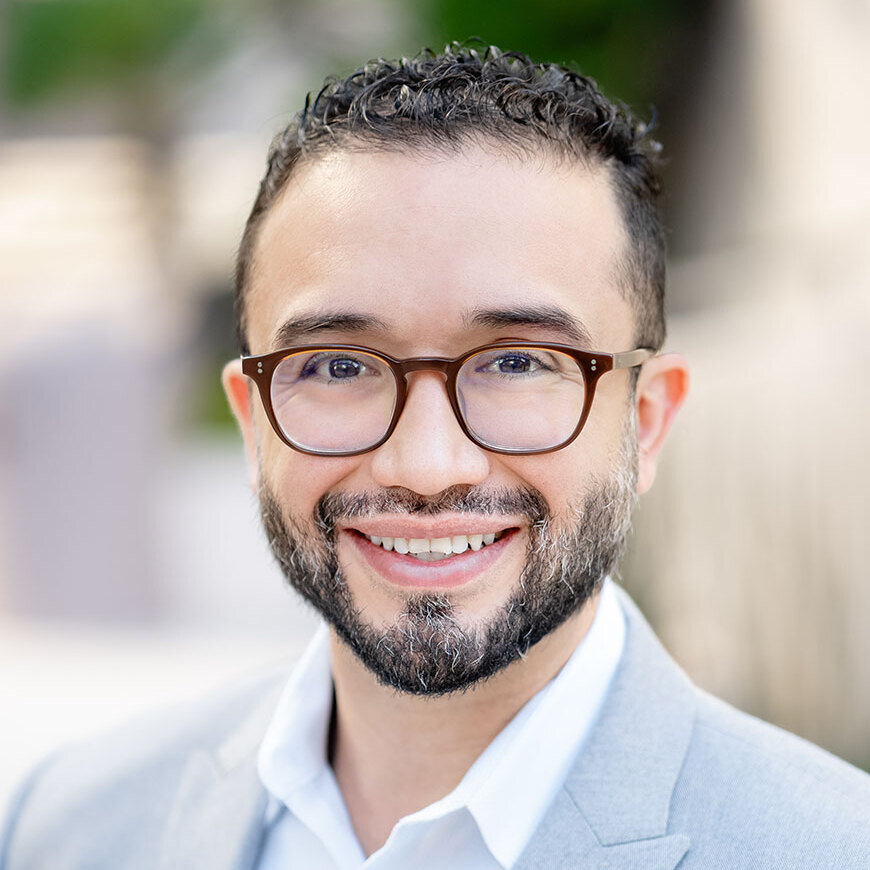 Saúl Valdez - American Institute for Boys and Men